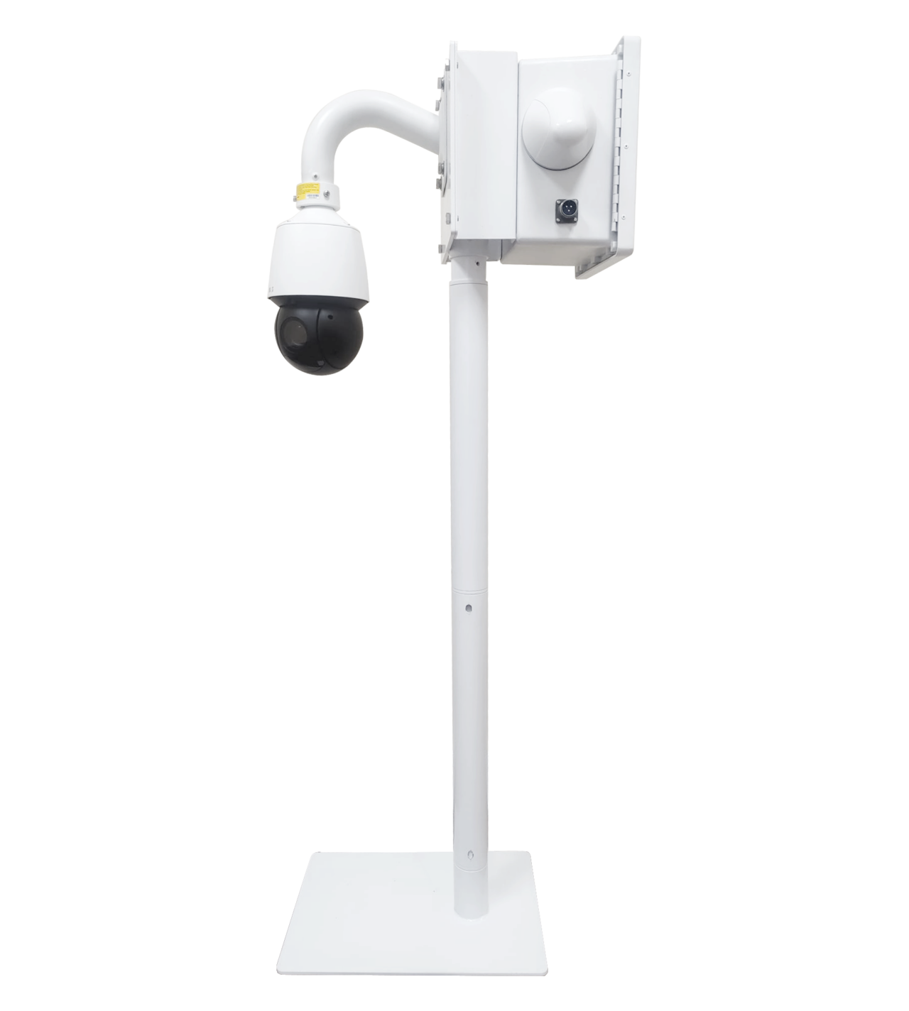 Good Outdoor Surveillance Camera and Light System