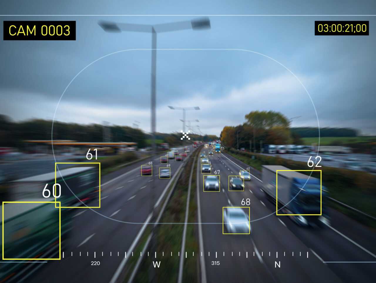 Good Outdoor Surveillance Camera and Light System