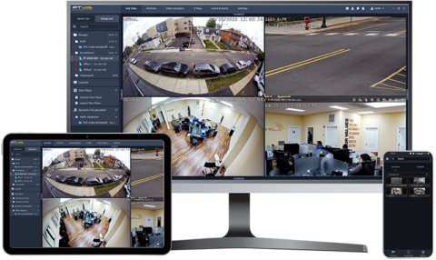 Security Cameras Company - Best Business Surveillance System